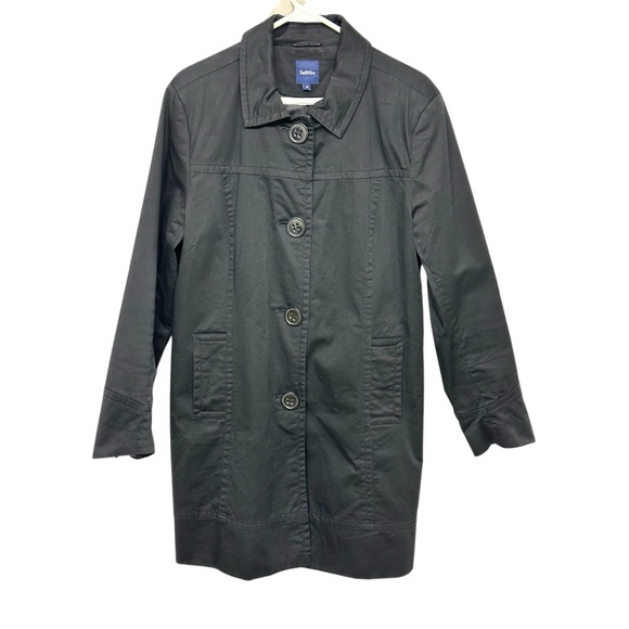 Reitmans | Jackets & Coats | 31 Reitmans Jacket Black | Poshmark